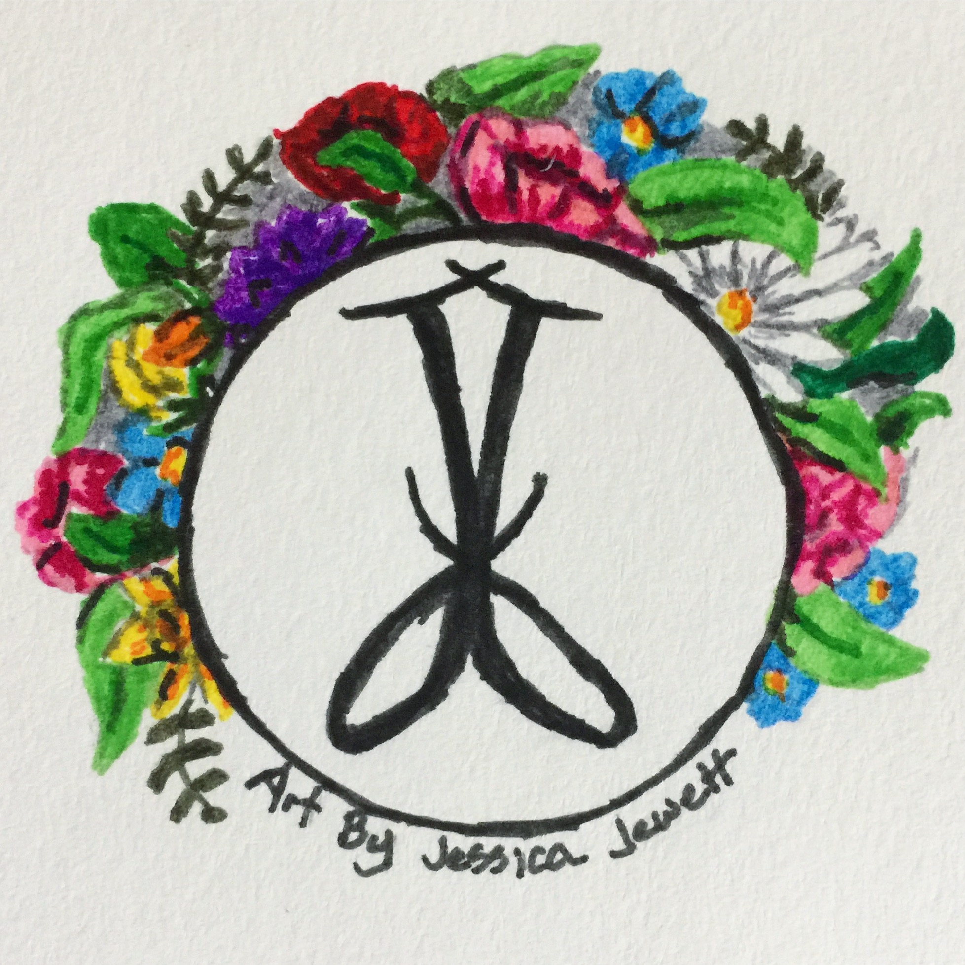 My Love Affair With Arteza Fineliner Pens – Art By Jessica Jewett