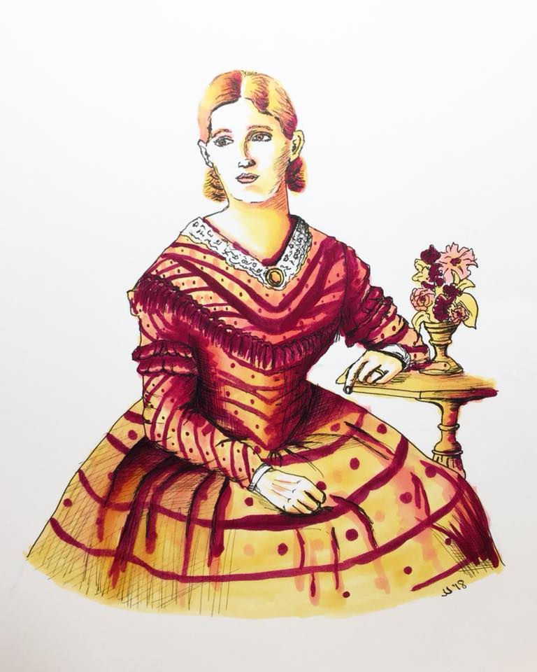 Gallery – Art By Jessica Jewett