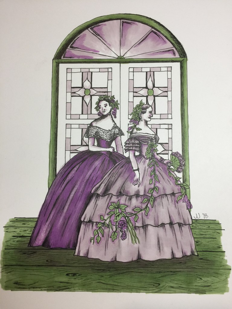 Gallery – Art By Jessica Jewett